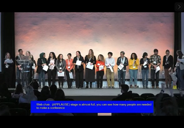 HRI2023 参加報告（2023.3.13-3.16） | ヒューマンインタフェース学会